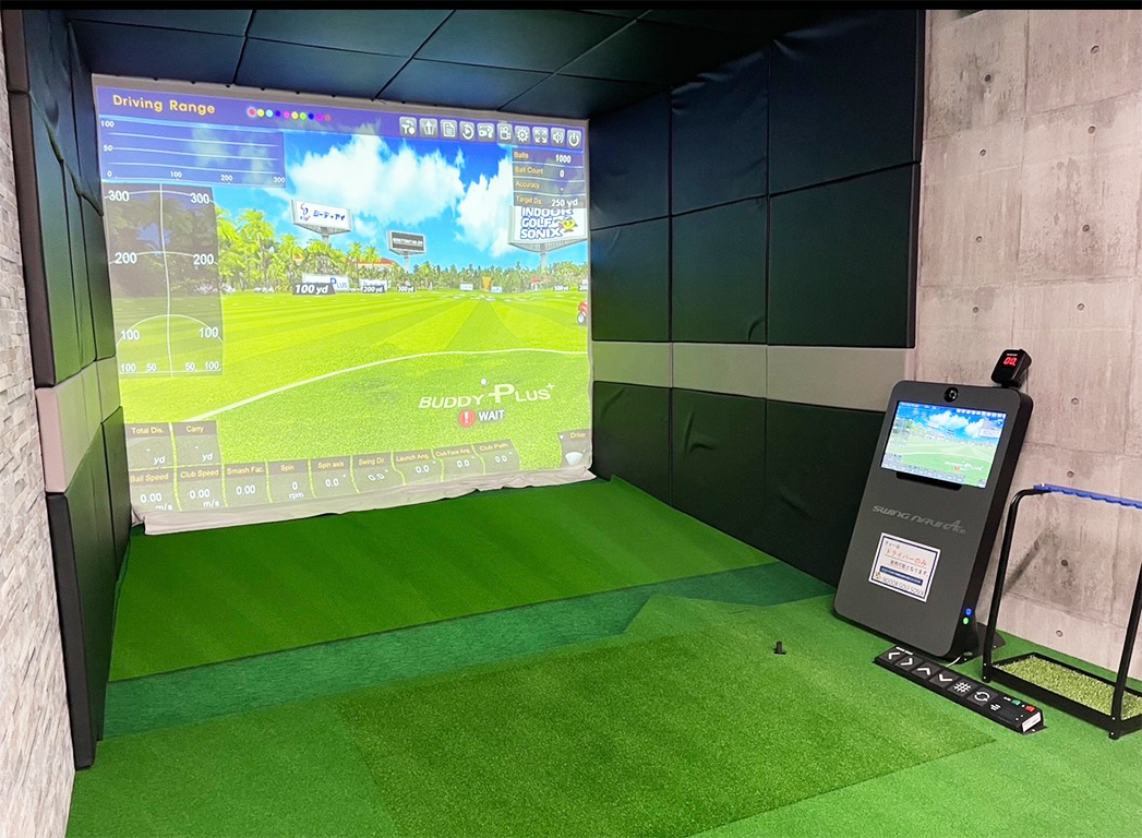 INDOORGOLF SONIX 新狭山店 | インドア ゴルフ ソニックス