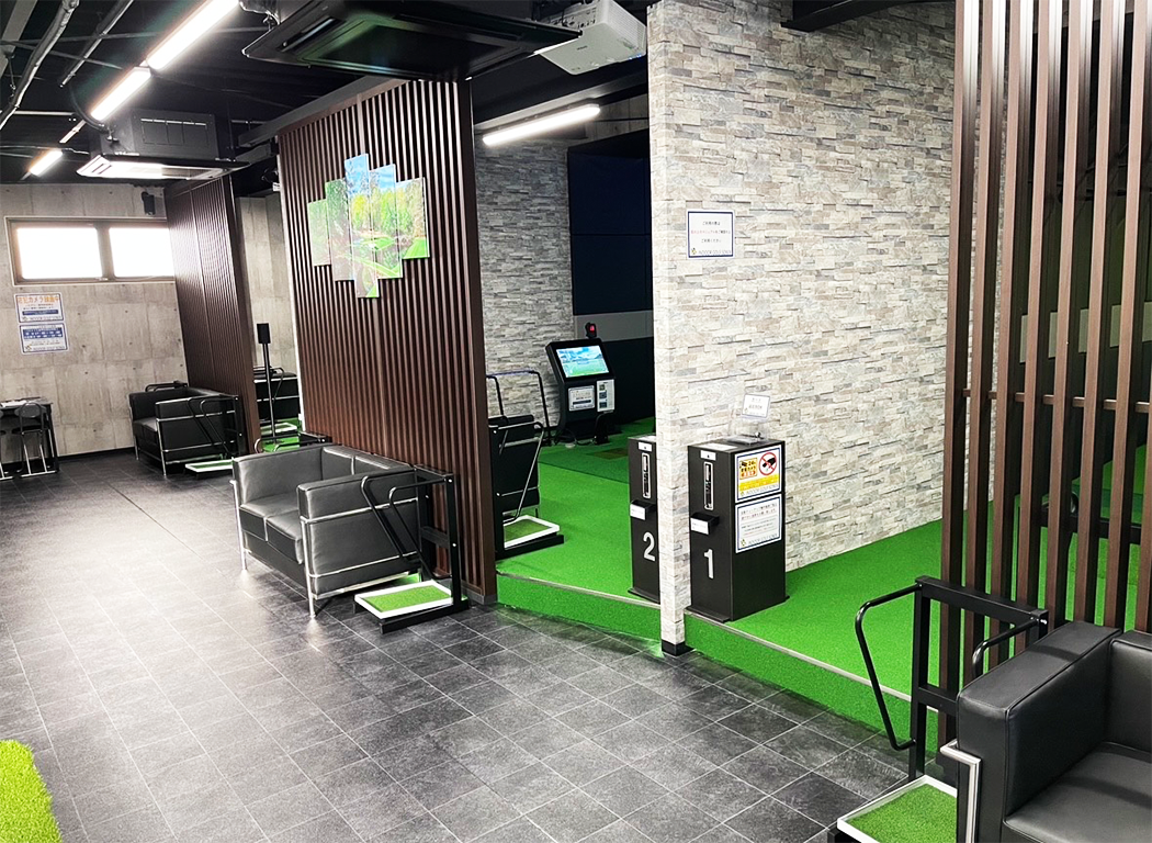 INDOORGOLF SONIX 新狭山店 | インドア ゴルフ ソニックス