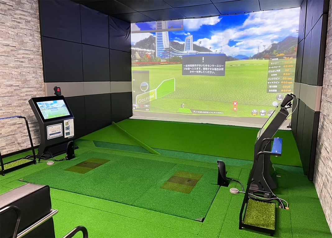INDOORGOLF SONIX 新狭山店 | インドア ゴルフ ソニックス